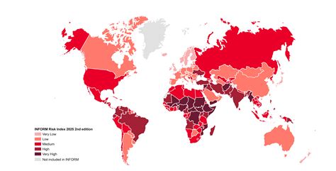 Inform Risk Results And Data