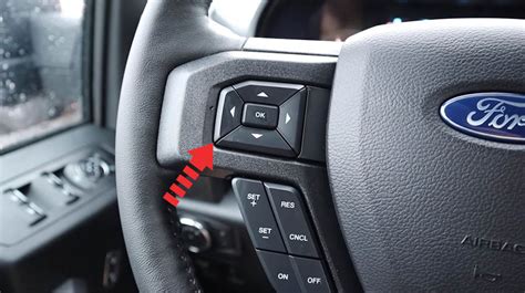 How To Turn On Off Eco Driving Mode On Ford F 150