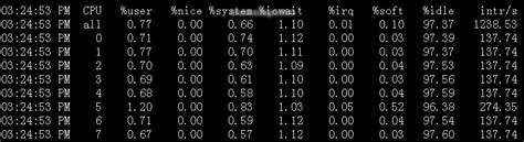 linux下top命令如何查看内存及多核cpu的方法 top 多核 csdn博客