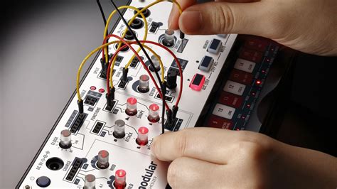 Namm 2019 Hands On Teenage Engineerings Po Modular And Korg Volca Modular Go Head To Head