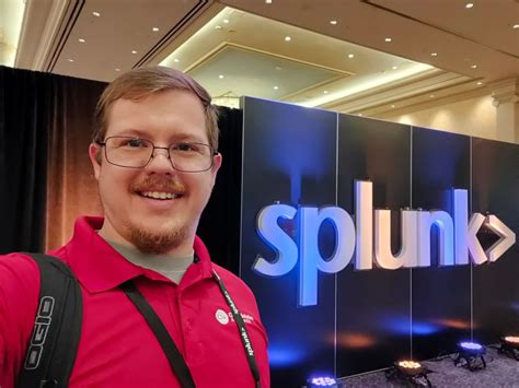 Stephen Q On Linkedin Conf23 With Splunk Was Exciting And Educational Thank You To Client…