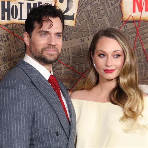 Who Is Natalie Viscuso All About Henry Cavills Girlfriend And Hollywood Executive