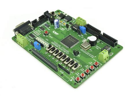 xilinx spartan 3an fpga starter kit
