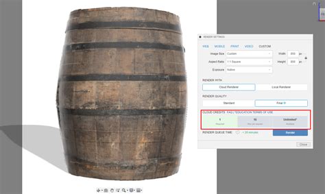Solved Unable To Render Cloud With Education License Issue Autodesk