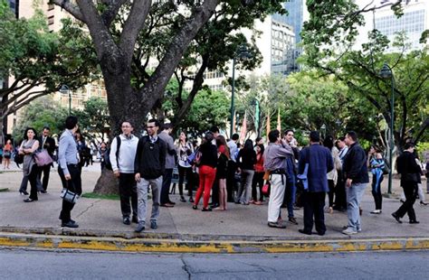Powerful Quake Hits Venezuela Coast Guyana Chronicle