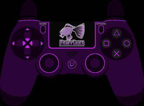 Create A Custom Controller Overlay By Fisheysauce Fiverr