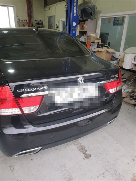 청주 체어맨w 시동꺼짐 시동안걸림 주행중시동꺼짐 엔진경고등 크랭크포지션센서 Cps센서 교환 네이버 블로그