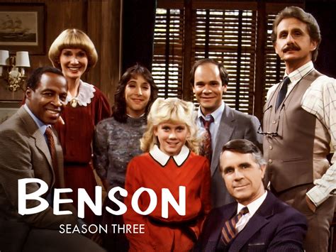 Benson Tv Show