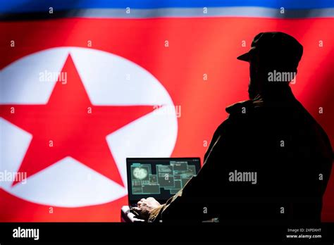 North Korea Air Defense Operator Uses Radar System To Detect Incoming