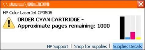 HP Printer Status Notification Pop Up Messages Wisefaq Com