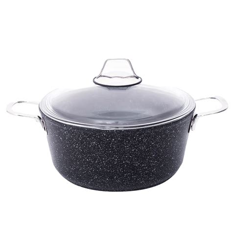 Falez Black Line Casserole 32cm 115 Liter