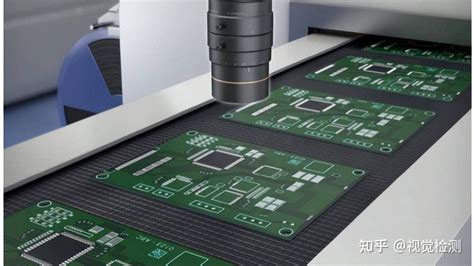 Pcb板工业ai视觉系统应用介绍 知乎