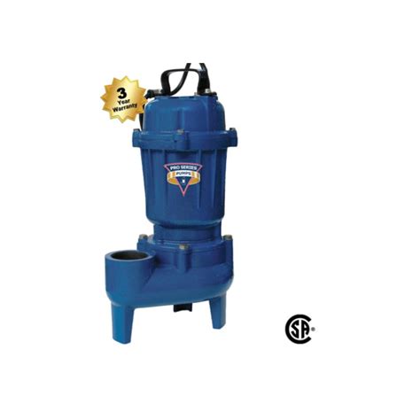 Sewage Pump 12 Hp Cast Ironconstruction