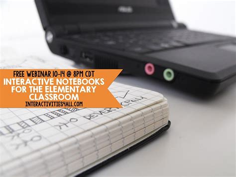 Elementary Interactive Notebooks Tips And Tricks Artofit