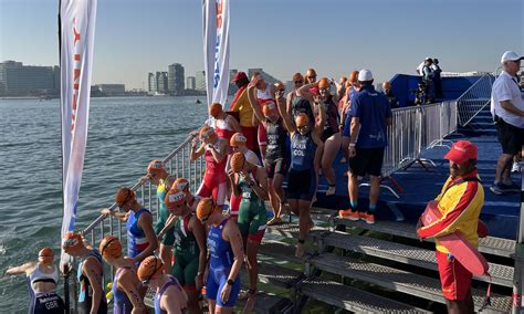 Triathlon Bc Grows World Championship Qualifier Events For 2023