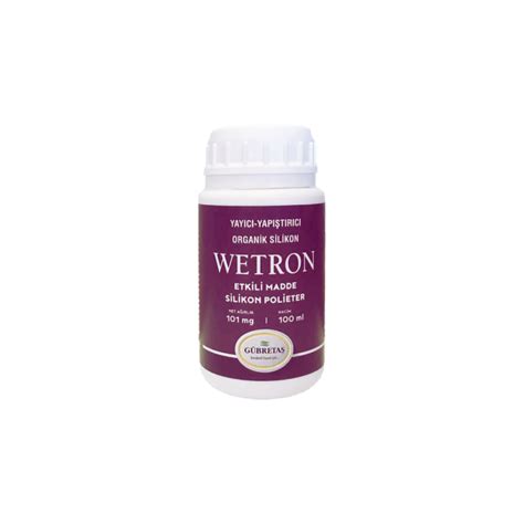 Wetron Gübretaş Önal Tarım