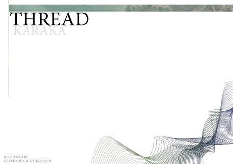 Pdf Thread Grid Matrix Dokumentips