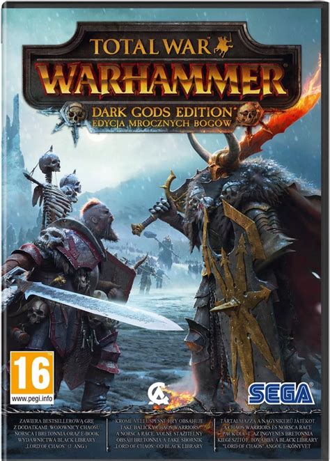 Total War Warhammer Steam Niska Cena Na Allegropl