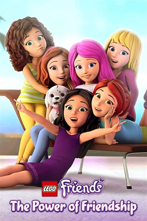 Lego Friends The Power Of Friendship Lego Friends The Power Of