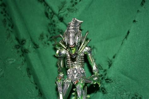 Neca Mantis Alien Xenomorph Kenner Aliens Series 10 2016 7 8 Inch