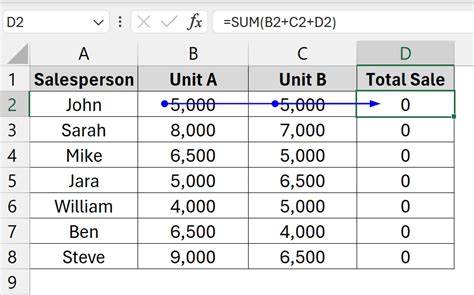 How To Remove Circular Reference In Excel With Quick Steps Excel Insider