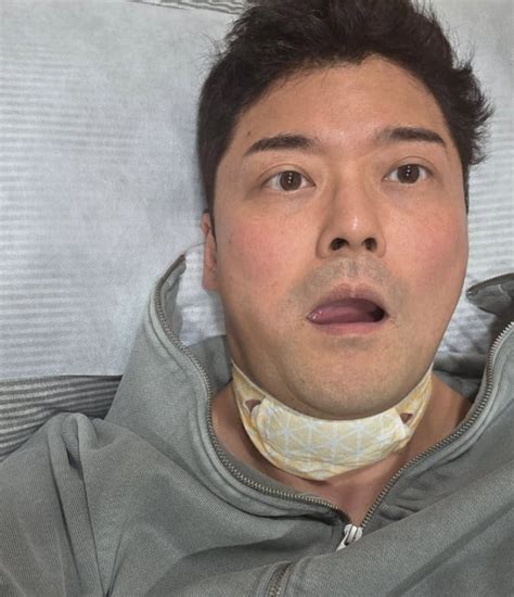 결국 앓아누운 전현무혼자라 서러워 목 안 나와 텐아시아