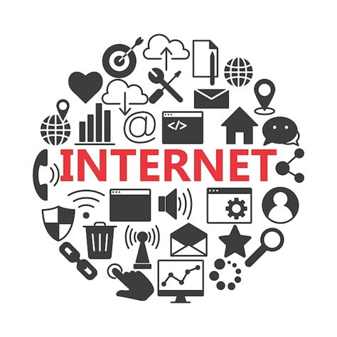 Premium Vector Universal Internet Icon To Use In Web And Mobile Ui