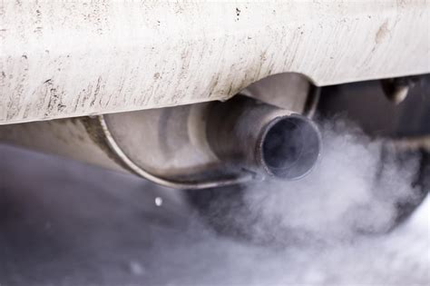 Four Types Of Car Smoke And Their Causes A Complete Guide