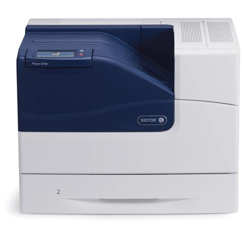Fuji Xerox Phaser 6700dn A4 Colour Laser Printer