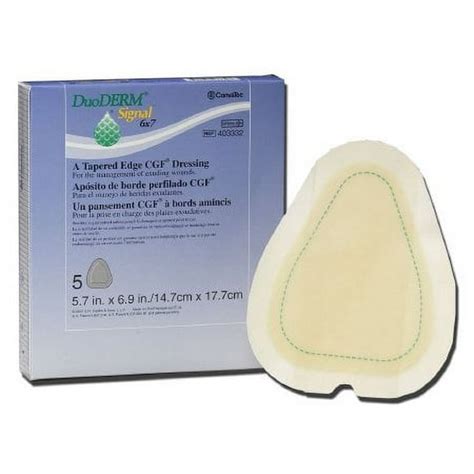 Duoderm Bandages In First Aid