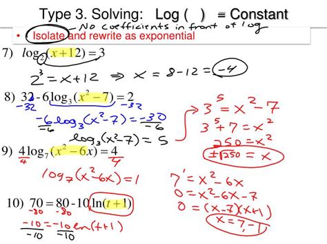 PPT Properties Of Logarithms PowerPoint Presentation ID 2567614