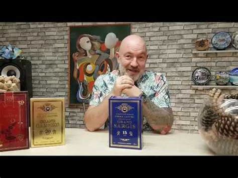 Коньяк Гранд Саргис 15 лет, дегустация. - YouTube