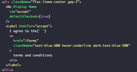 Check And Fix The No Display Name For All Components At The Documentation · Issue 616