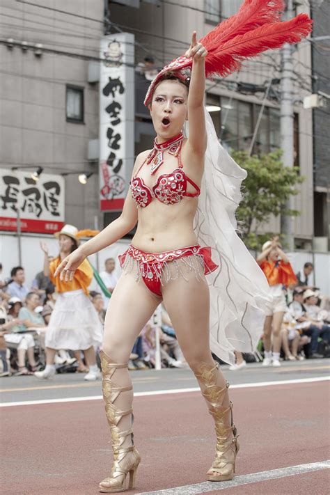 浅草サンバカーニバルの華 2014 第24弾 続・特に、異常なし！！（ポートレートアルバム？？）