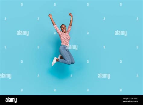 Energetic Person Jumping 16470 Jump Joy Stock Videos Footage And 4k