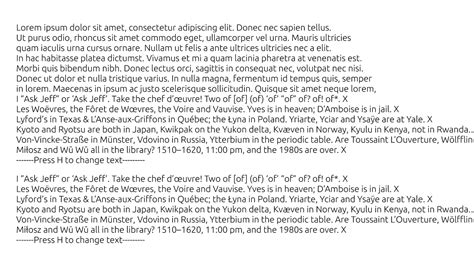 More Graph Type Rendering Updates Göthel Software Blog