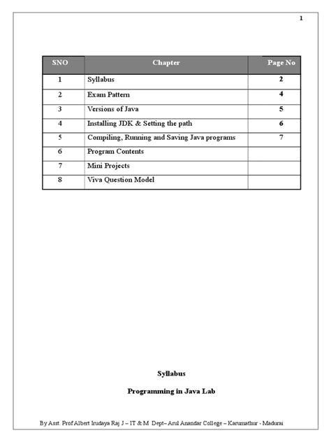 aac java lab 2017 june oct pdf inheritance object oriented