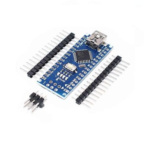 Nano Board Unsoldered Iotwebplanet