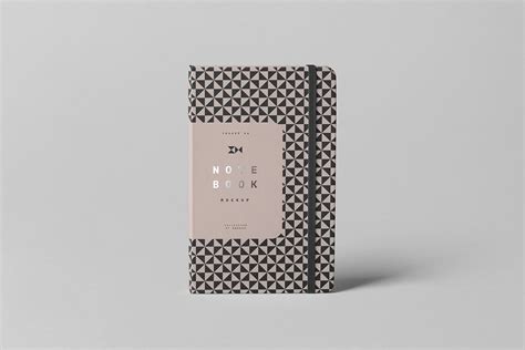 Notebook Mock Up On Behance