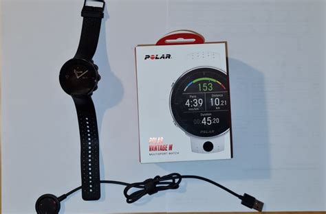 Polar Vantage M