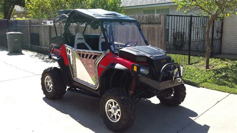2012 Polaris Razor 800s