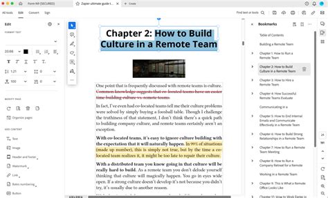 Edit Pdfs With Ease With Editable Pdf On Windows 10 The 10 Best Pdf