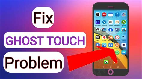 How to fix ghost touch problem in Android 2024 new Trick ️| ghost touch fixed simple Trick ...