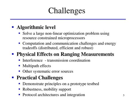 Ppt Fine Grained Ad Hoc Localization In Wireless Sensor Networks