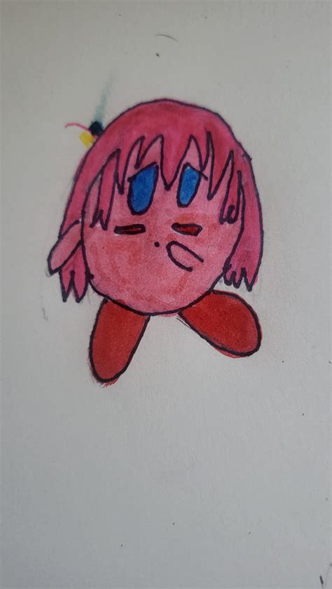 Kirby The Rock R Bocchitherock