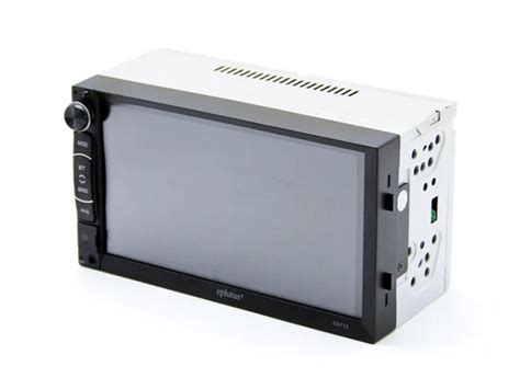 Автомагнитола 2 Din c встроенным монитором Eplutus CA712 (W3261RU), 7 ...