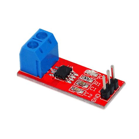 Tolako 5v Hall Effect Current Sensor Module