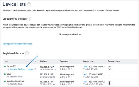 Restricting Network Devices From Connecting To Certain Wi Fi System Nodes Keenetic