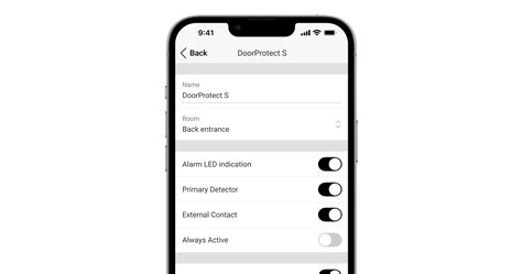 Superior Doorprotect Jeweller User Manual Ajax Systems Support