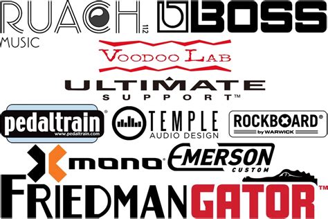 Top 11 Best Pedalboard Brands On The Market
